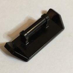 LEGO PART 98834 Spoiler 2 x 4 with Handle [Plain] | Rebrickable - Build ...