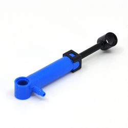 LEGO PART 19482 Pneumatic Pump 1 x 6 with Stepped Outlet [V2 ...