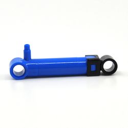 LEGO PART 19482 Pneumatic Pump 1 x 6 with Stepped Outlet [V2 ...