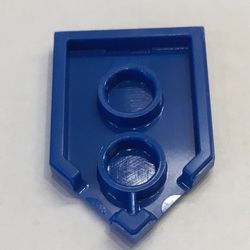 LEGO PART 22385 Tile Special 2 x 3 Pentagonal | Rebrickable - Build ...