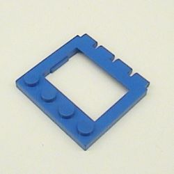 LEGO PART 2349b Hinge Vehicle Roof 4 x 4 Sunroof with Ledges ...