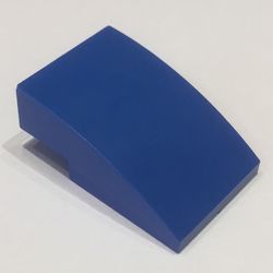 LEGO PART 24309 Slope Curved 3 x 2 No Studs | Rebrickable - Build with LEGO