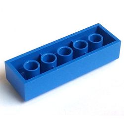 LEGO PART 2456 Brick 2 x 6 | Rebrickable - Build with LEGO