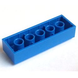 LEGO PART 2456 Brick 2 x 6 | Rebrickable - Build with LEGO