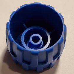 LEGO PART 2593 Wheel Hard Plastic Medium (35mm D. x 31mm) | Rebrickable ...