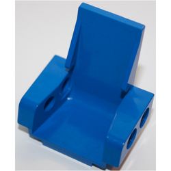 LEGO PART 2717 Technic Seat / Chair [3 x 2 Base] | Rebrickable - Build ...