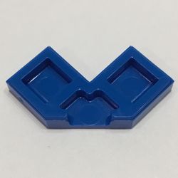 LEGO PART 27263 Tile Special 2 x 2 Corner with Cut Corner - Facet ...
