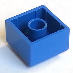 LEGO PART 3003 Brick 2 x 2 | Rebrickable - Build with LEGO