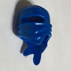 LEGO PART 30177 Wrap, Ninja, with Clip | Rebrickable - Build with LEGO