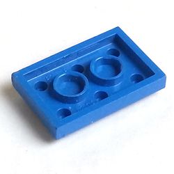 LEGO PART 3021 Plate 2 x 3 | Rebrickable - Build with LEGO