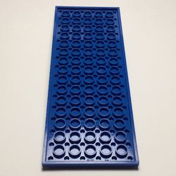 LEGO PART 3027 Plate 6 x 16 | Rebrickable - Build with LEGO