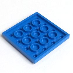 LEGO PART 3031 Plate 4 x 4 | Rebrickable - Build with LEGO