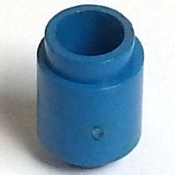 LEGO PART 3062a Brick Round 1 x 1 Solid Stud | Rebrickable - Build with ...