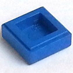 LEGO PART 3070b Tile 1 x 1 with Groove | Rebrickable - Build with LEGO