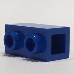 LEGO PART 32952 Brick Special 1 x 1 x 1 2/3 with Studs on 1 Side ...