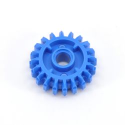 LEGO PART 35185 Technic Gear 20 Tooth Double Bevel with Clutch on Both ...