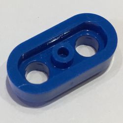 LEGO PART 35480 Plate Special 1 x 2 Rounded with 2 Open Studs ...