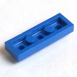 LEGO PART 3623 Plate 1 x 3 | Rebrickable - Build with LEGO