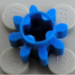 LEGO PART 3647 Technic Gear 8 Tooth | Rebrickable - Build with LEGO