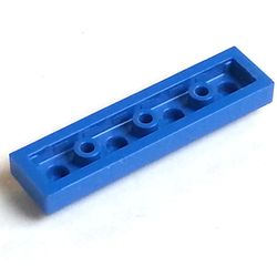LEGO PART 3710 Plate 1 x 4 | Rebrickable - Build with LEGO