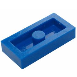 LEGO PART 3794a Plate Special 1 x 2 with 1 Stud without Groove (Jumper ...