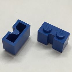 LEGO PART 4216 Brick Special 1 x 2 with Groove | Rebrickable - Build with LEGO