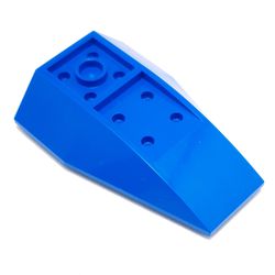 LEGO PART 43713 Wedge Curved Inverted 6 x 4 | Rebrickable - Build with LEGO