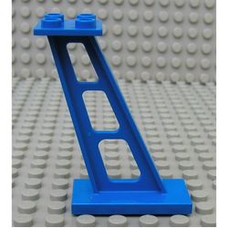 LEGO PART 4476b Support 2 x 4 x 5 Stanchion Inclined [5mm wide posts ...