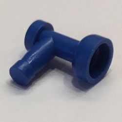 LEGO PART 4599b Tap 1 x 1 without Hole in Spout | Rebrickable - Build ...