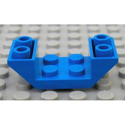 LEGO PART 4871 Slope Inverted 45° 4 x 2 Double | Rebrickable - Build ...