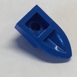 LEGO PART 49668 Plate Special 1 x 1 with Tooth | Rebrickable - Build ...