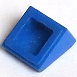 LEGO PART 54200 Slope 30° 1 x 1 x 2/3 (Cheese Slope) | Rebrickable ...