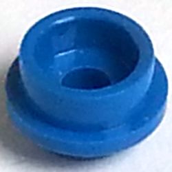 LEGO PART 6141 Plate Round 1 x 1 with Solid Stud | Rebrickable - Build ...