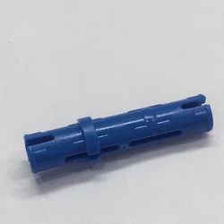 LEGO PART 6558 Technic Pin Long with Friction Ridges Lengthwise, 2 ...