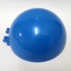 LEGO PART 93592 Windscreen 10 x 10 x 5 Dome with Dual 2 Fingers ...