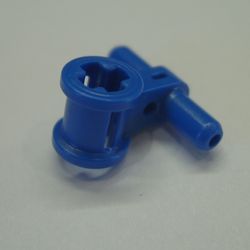 LEGO PART 99021 Pneumatic Hose Connector with Axle Connector ...