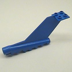 LEGO PART upn0101 Tail Vintage | Rebrickable - Build with LEGO