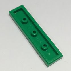 LEGO PART 2431 Tile 1 x 4 with Groove | Rebrickable - Build with LEGO