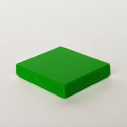 LEGO PART 3068b Tile 2 x 2 with Groove | Rebrickable - Build with LEGO