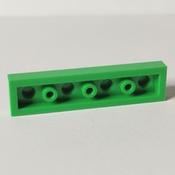 LEGO PART 3710 Plate 1 x 4 | Rebrickable - Build with LEGO