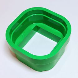 LEGO PART 66787 Pipe 6 x 6 (Warp Pipe) | Rebrickable - Build with LEGO