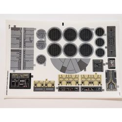 LEGO PART 21537 Sticker Sheet for Set 75105-1 | Rebrickable - Build ...