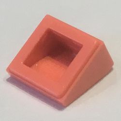 LEGO PART 54200 Slope 30° 1 x 1 x 2/3 (Cheese Slope) | Rebrickable ...