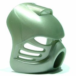 LEGO PART 32505 Large Figure Mask Hau [Plain] | Rebrickable - Build ...
