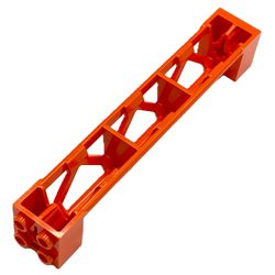 LEGO PART 95347 Support 2 x 2 x 10 Girder Triangular Vertical - Type 4 ...
