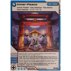 LEGO PART 4643494 Trading Card, Ninjago Deck #2: 58 - Inner-Peace ...