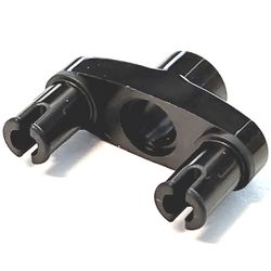 LEGO PART 46189 Technic Pin Connector 3L with 2 Pins and Center Hole ...