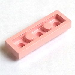 LEGO PART 3623 Plate 1 x 3 | Rebrickable - Build with LEGO