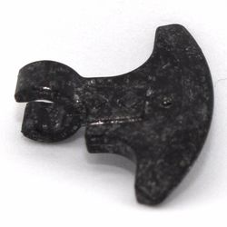 LEGO PART 53705 Weapon Axe Head, Clip-on (Viking) [Thin Clip ...