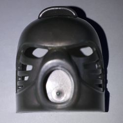 LEGO PART 32505 Large Figure Mask Hau [Plain] | Rebrickable - Build ...